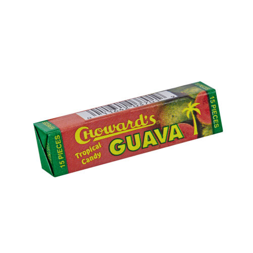 Choward's Guava Candy | chowardcompany.com
