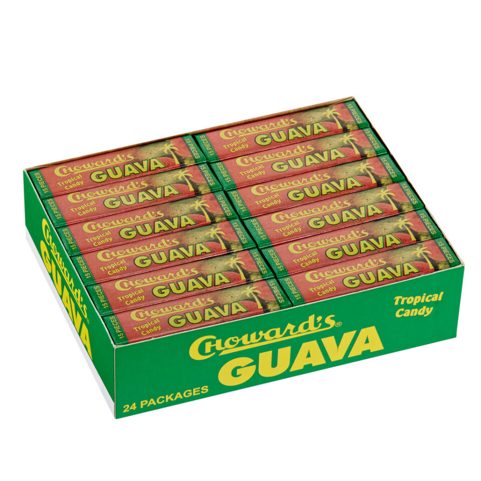 Choward's Guava Candy | chowardcompany.com