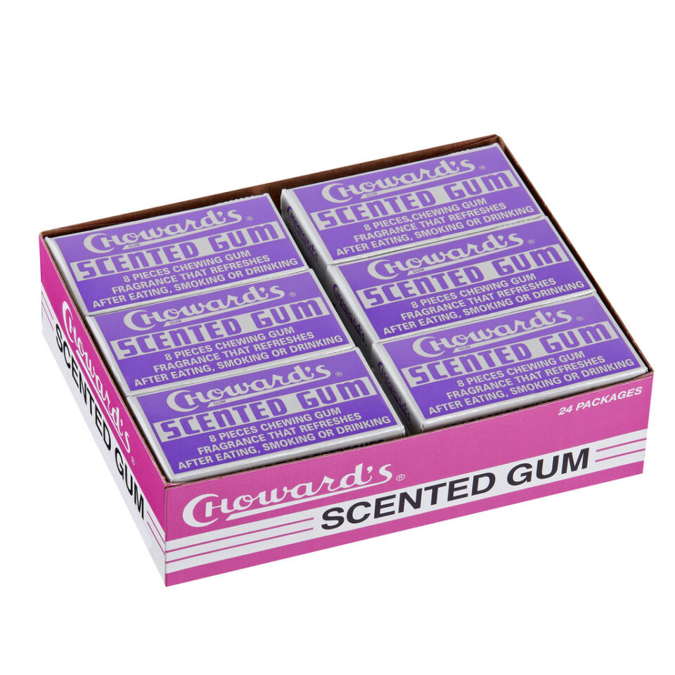 Choward's Scented Gum | chowardcompany.com